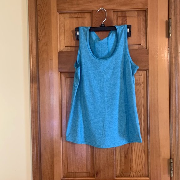 bcg | Tops | Bcg Tank Top Teal Size Medium | Poshmark
